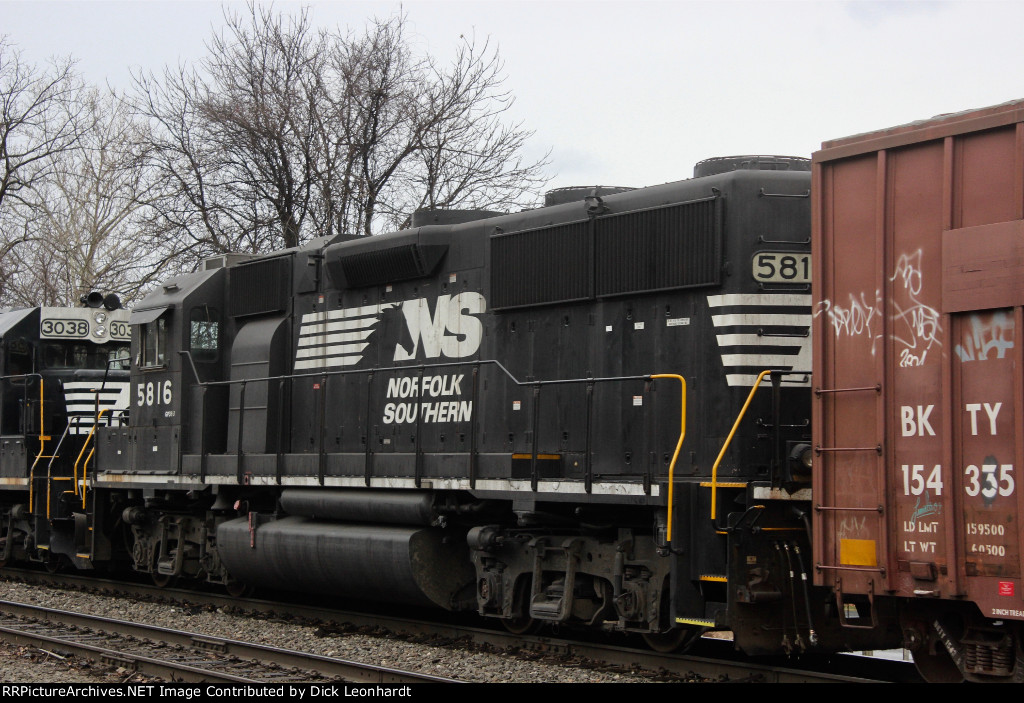 NS 5816